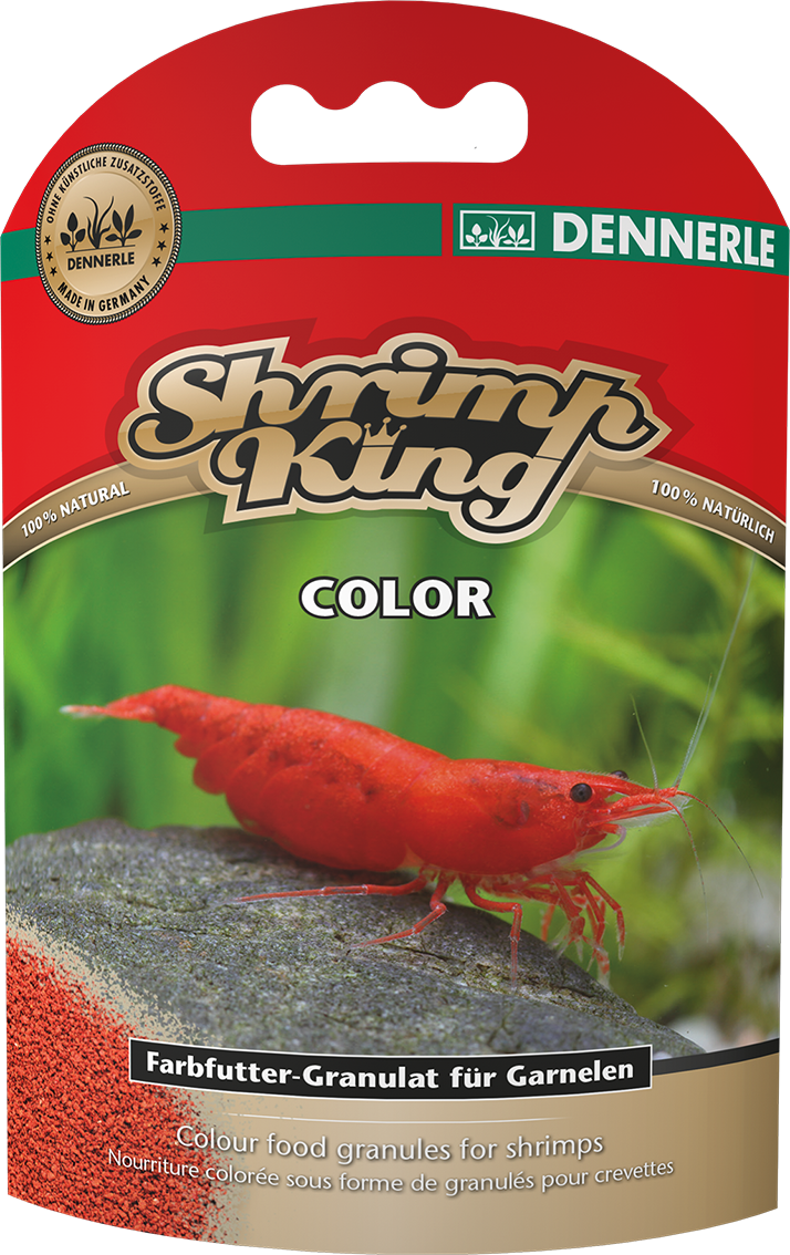 Shrimp King Color – Nature Aquascapes